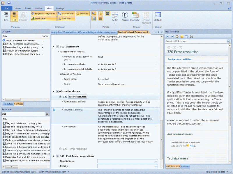 Construction Code - Blog about digital and the NBS platforms from ...