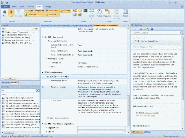 Construction Code - Blog about digital and the NBS platforms from ...