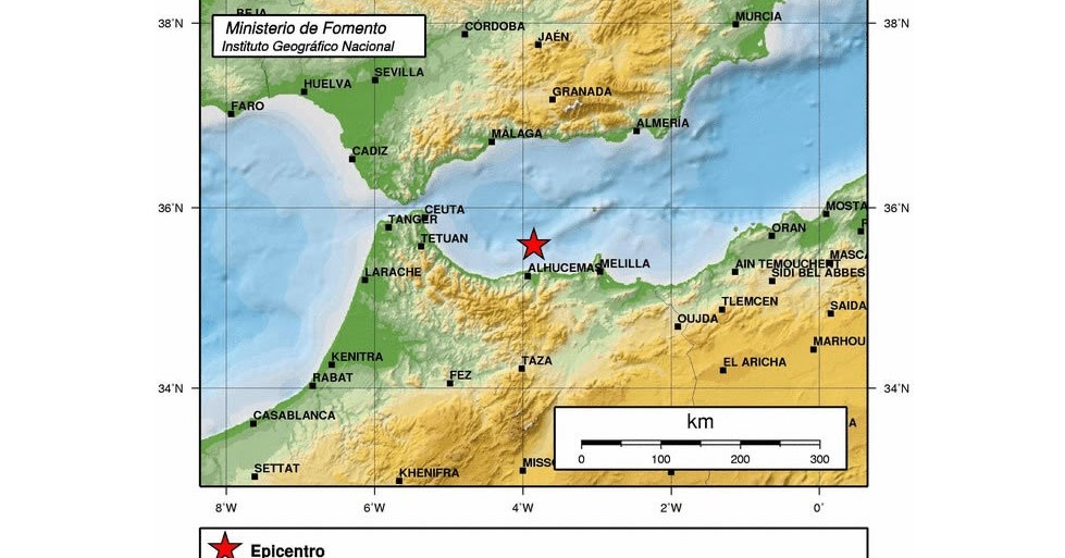 GREMAT: ESTUDIAN UNA FALLA DESCONOCIDA QUE PROVOCA TERREMOTOS EN MAR DE ...