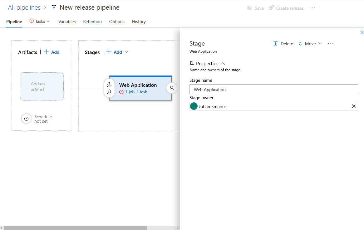 Deploying multiple projects from one solution with Azure DevOps