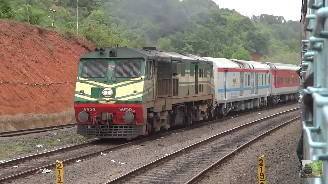 PREMIUM TRAINS ON KONKAN RAILWAYS