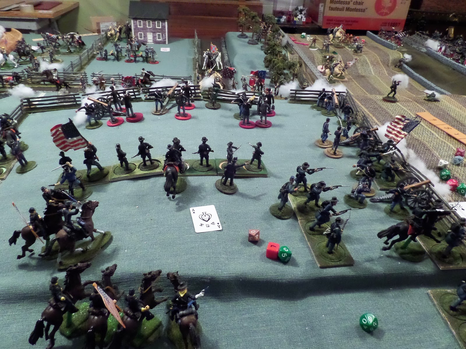 Ramblings of a Military Historian: Wargaming in 54mm (Part 1)