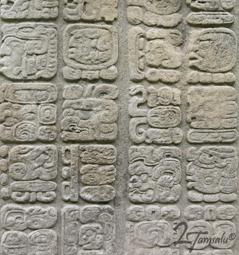 Hanna & Erkki Tamsalu travelogue: Ancient Maya: why the world did not end