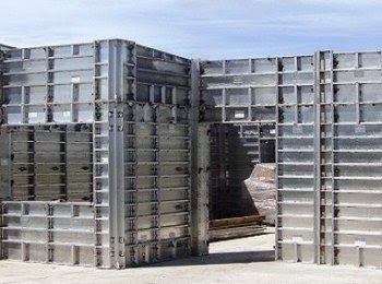 el mundo de la Ingenieria y materiales: CIMBRAS