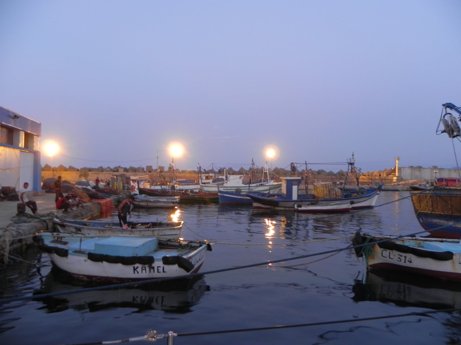 Red Adventures: Algeria, City of Collo