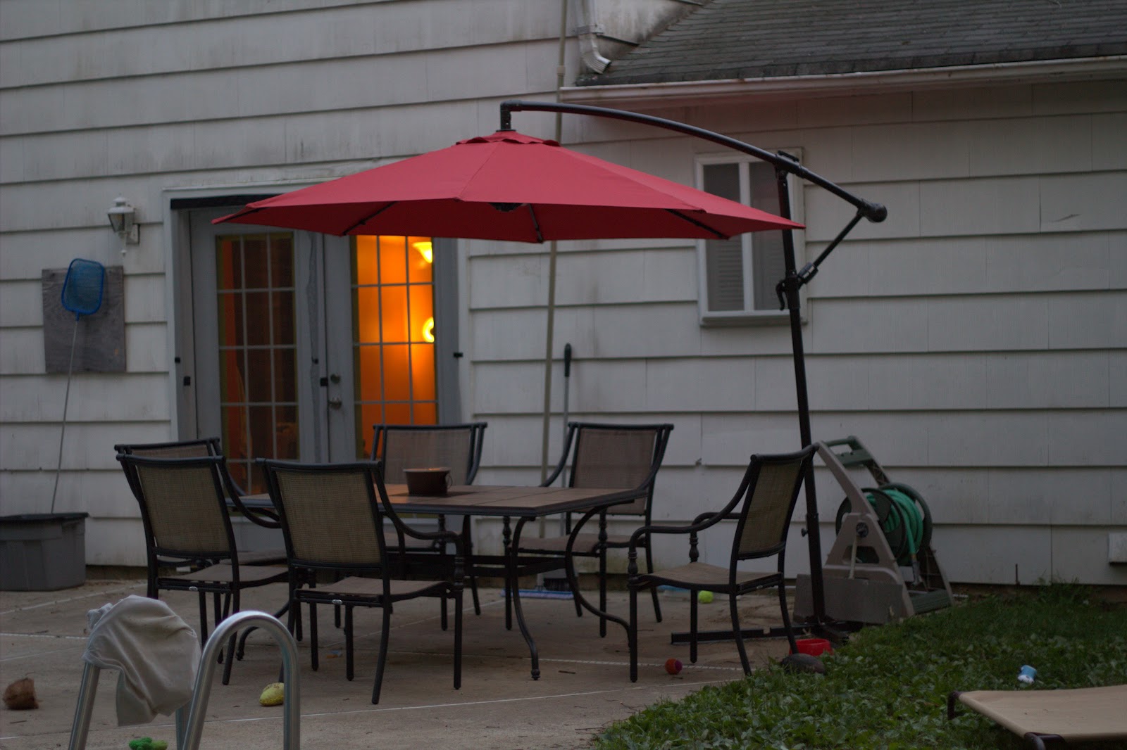 This Bold House: Chipping Away At Projects