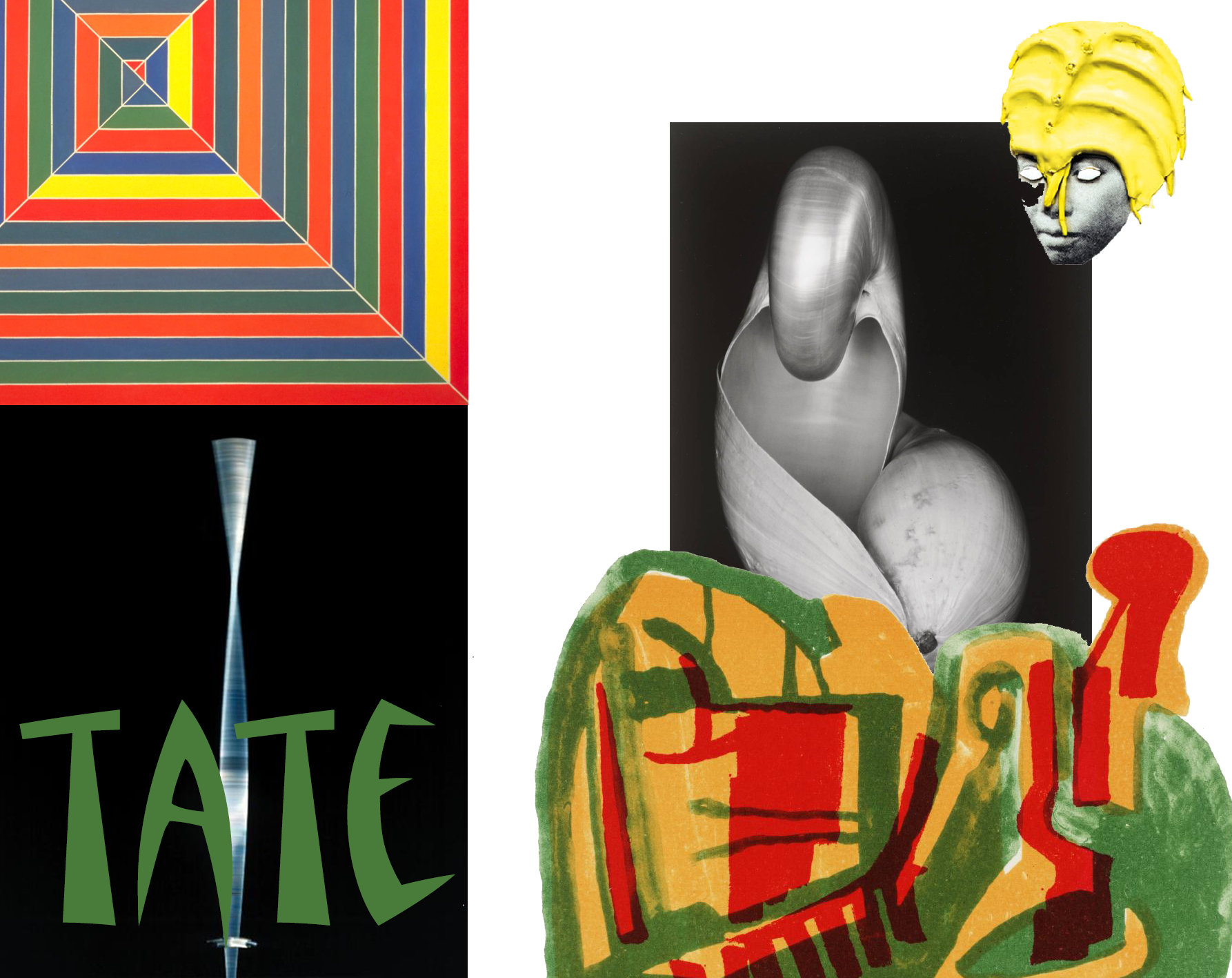 MY MAGICAL ATTIC: THE TATE COLLECTION I: PASSION OF ARTS