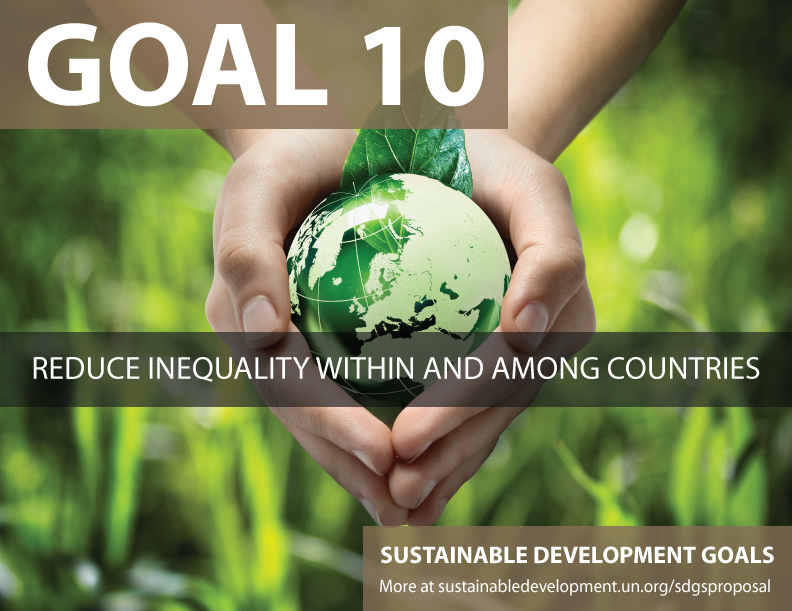 Inequality Reduction: Determinant of the Success of the SDGs