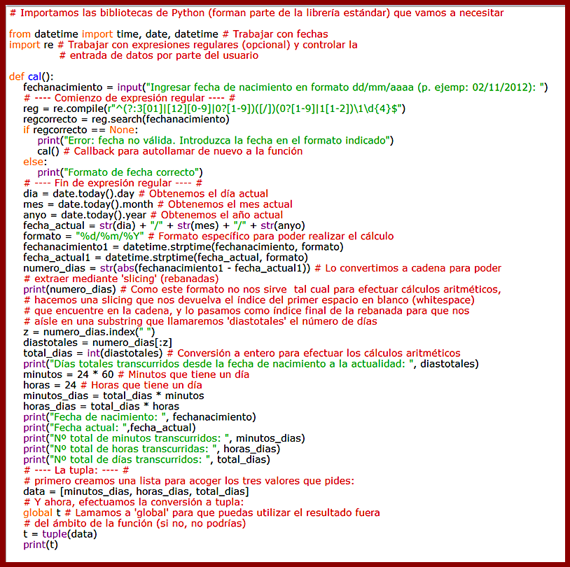 APRENDER A PROGRAMAR CON PYTHON: noviembre 2015