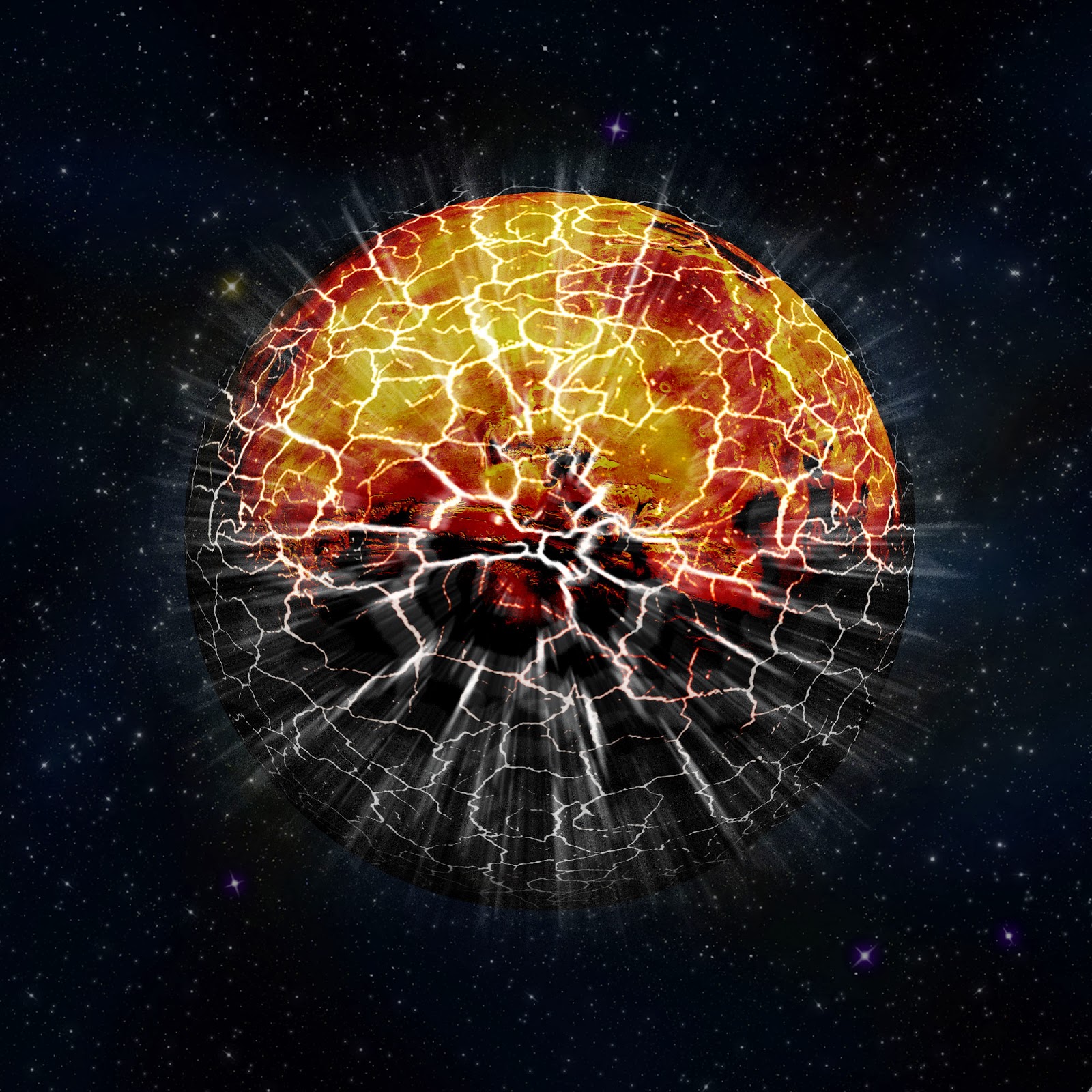 Jumpstarting the core of Mars with nuclear warheads > General ...