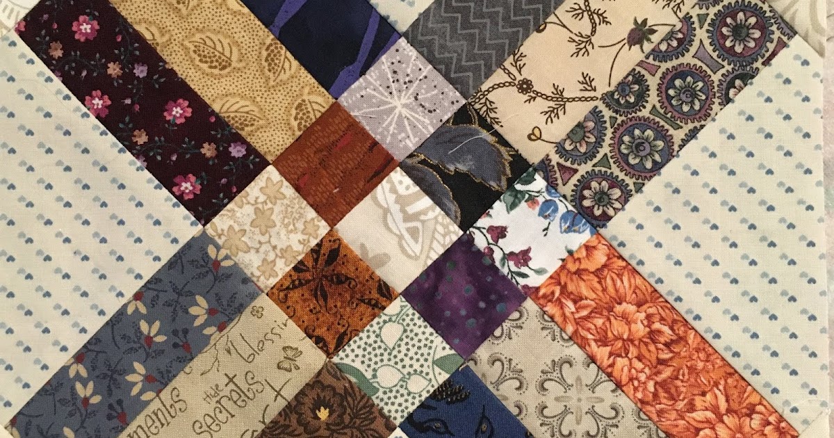 My Patchwork Life: Another new project