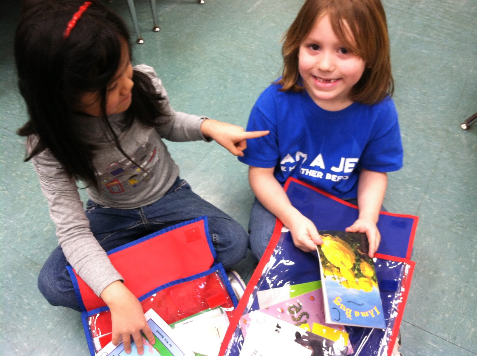 Mrs. Curry's Classroom Blog: Kindergarten Partner Reading