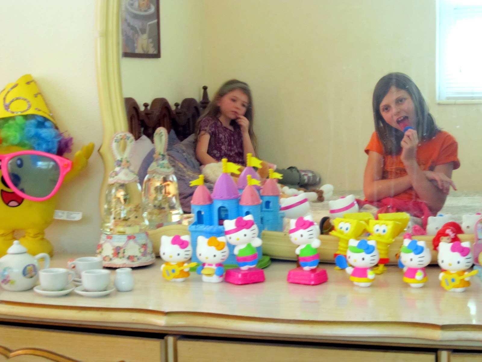 Grandma Sunday - Letters to My Grandchildren