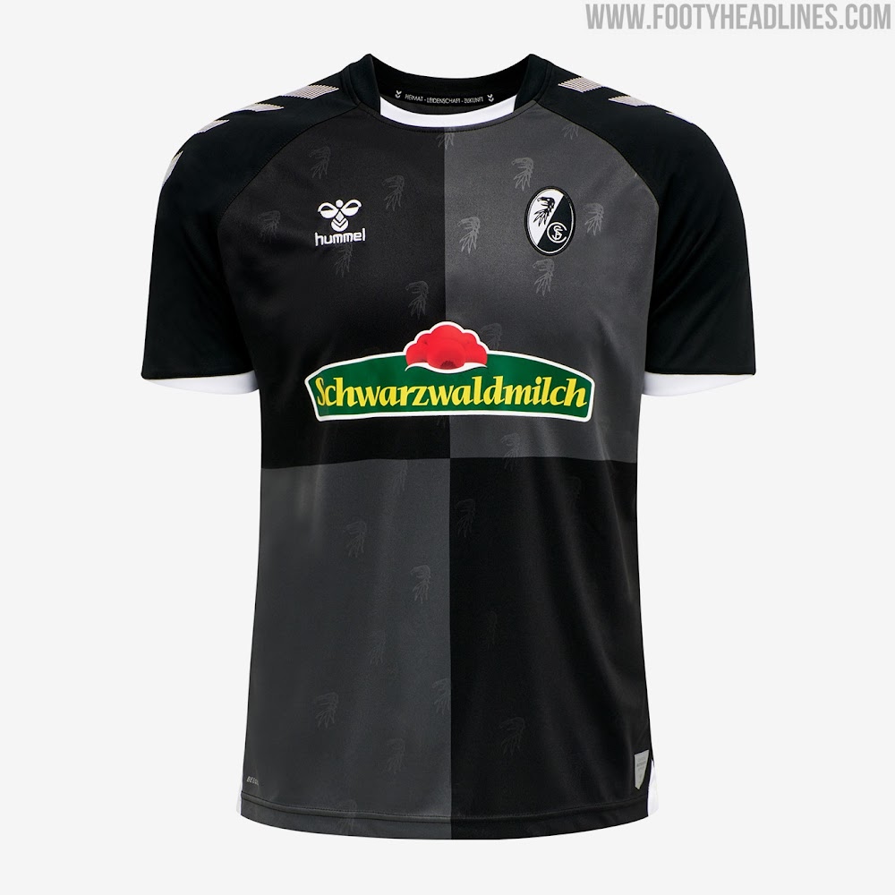 SC Freiburg 20-21 Away & Third Kits Released - Footy Headlines