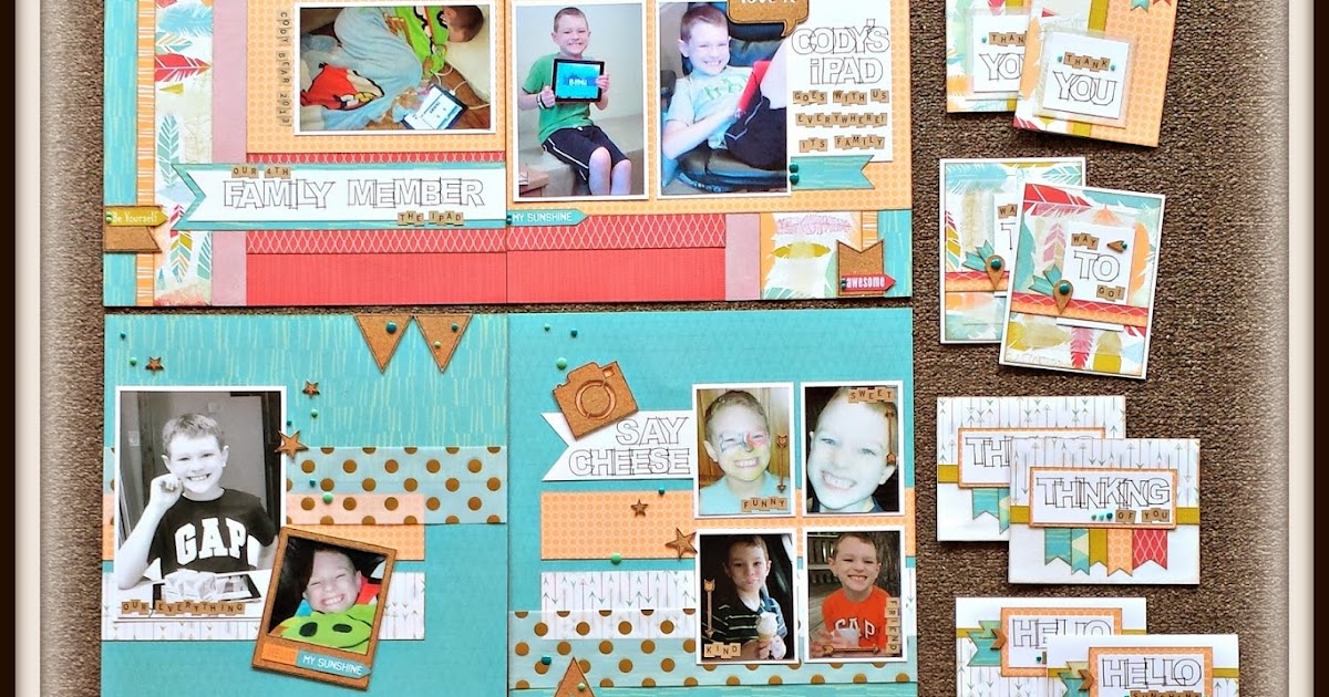 Just Crazy Blessed : Celebrating National Scrapbooking Month with *FREE ...