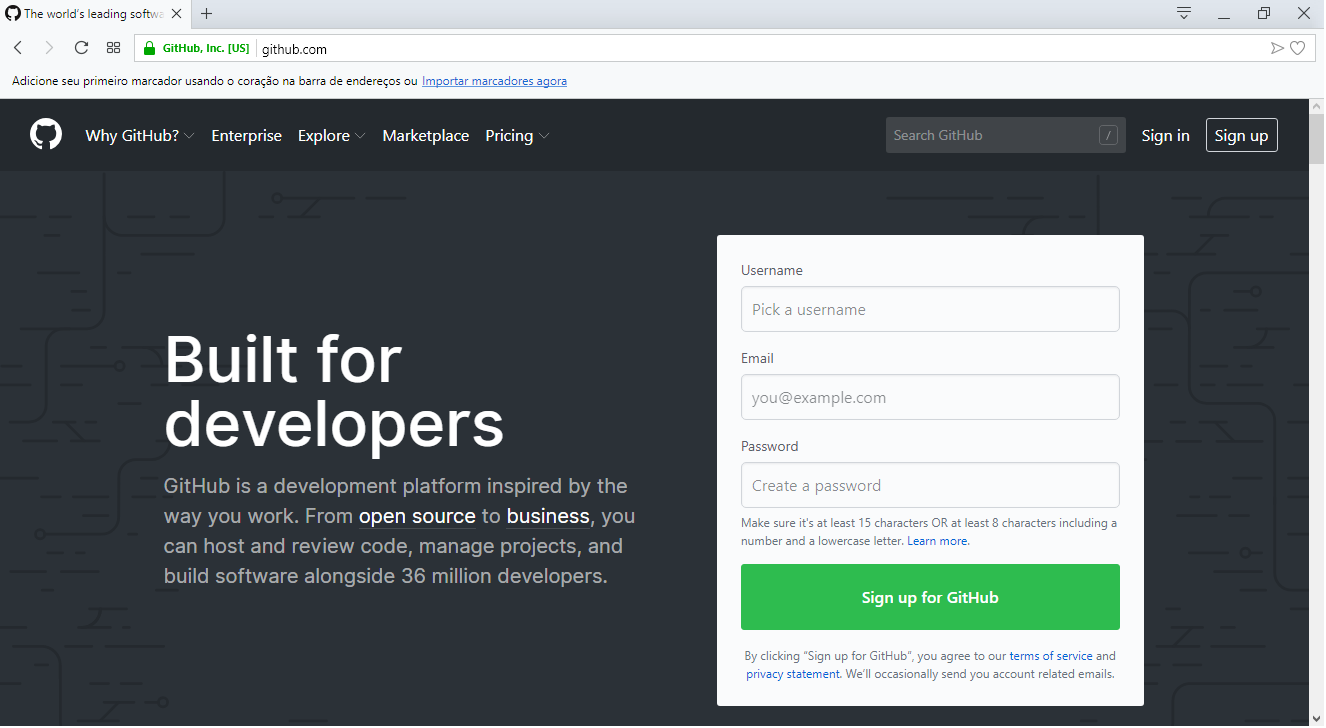 KÊNIA FERREIRA BLOG: Primeiros Passos Com Git & GitHub
