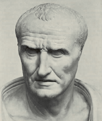 APASIONADOS DEL IMPERIO ROMANO: CAYO MARIO, EL HOMBRE QUE HACÍA FALTA