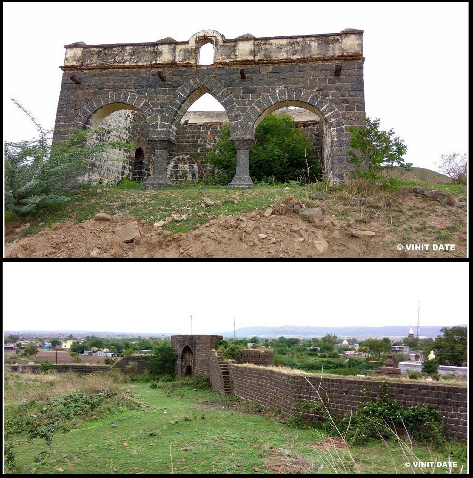 जामगावचा किल्ला_Jamgaon fort