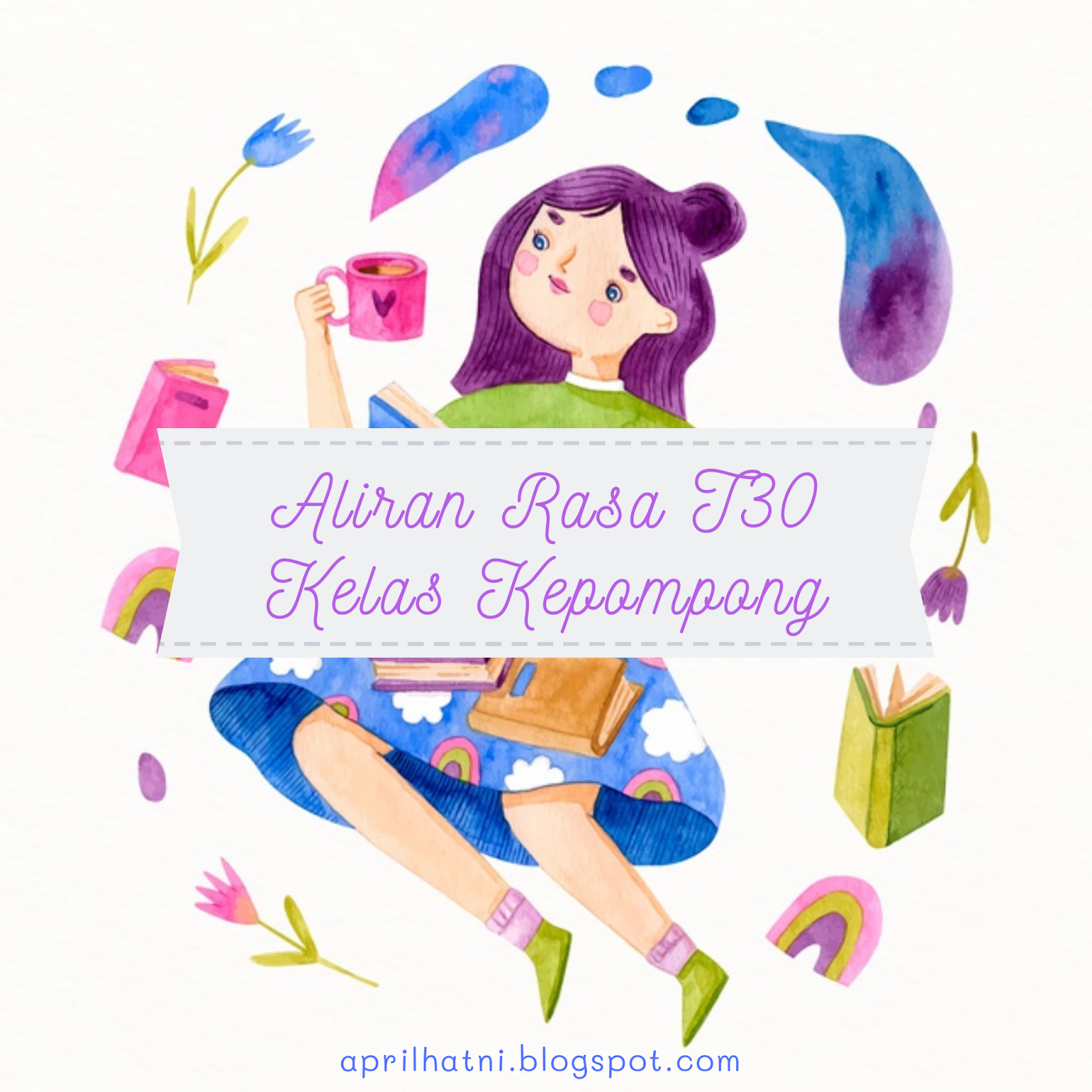 Aliran Rasa Tahap Kepompong