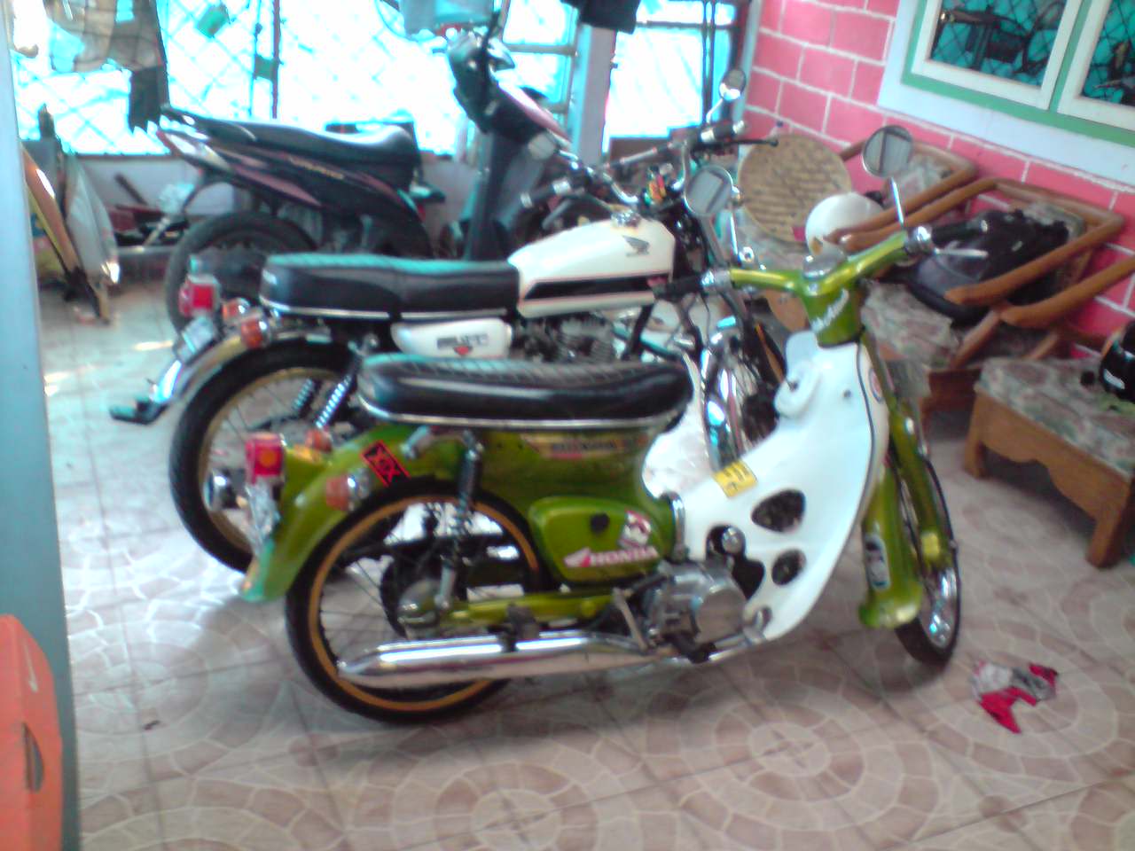35+ Motor Japstyle C70