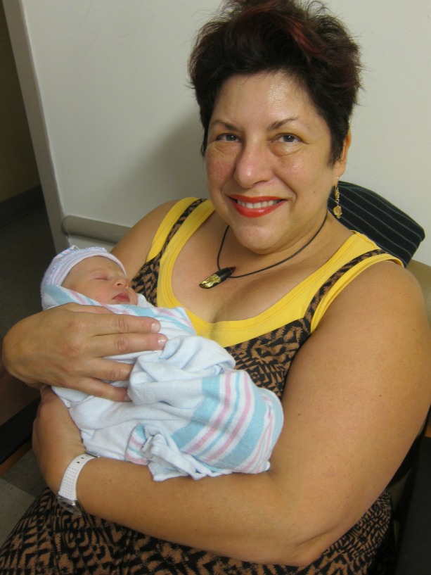 Abq Jew ® Blog: Welcome, Lena Rose!