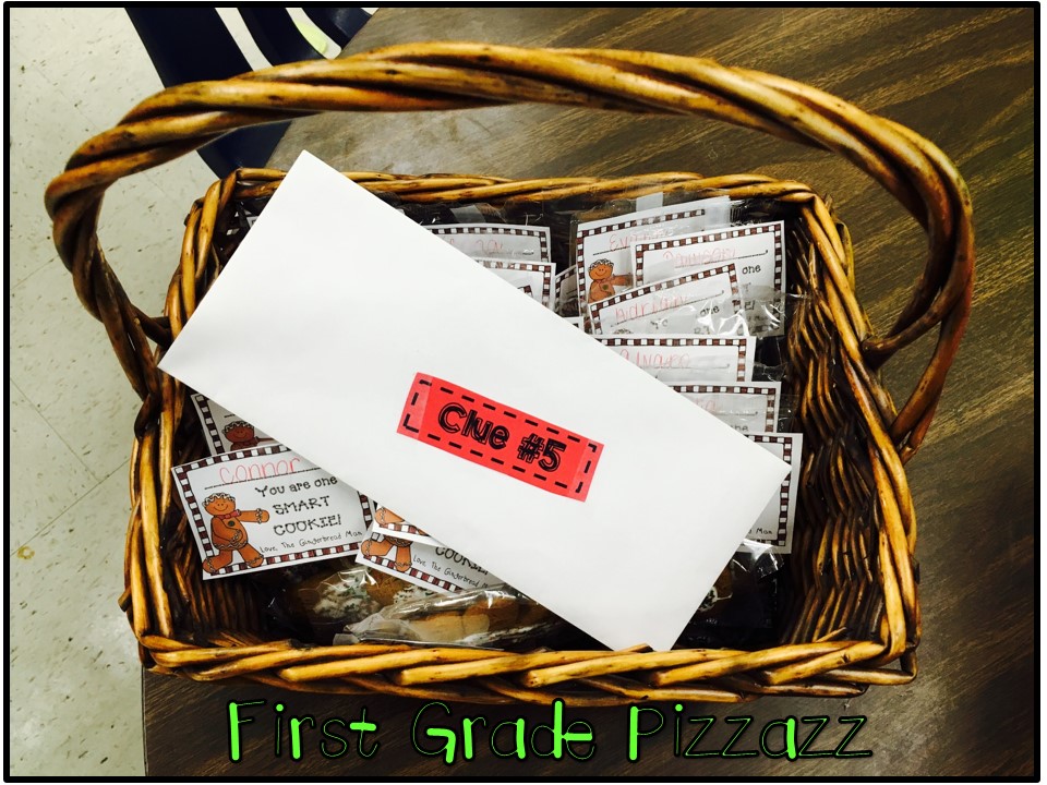 The Best Things We Did This Week (12.5.15) & a gingerbread freebie ...