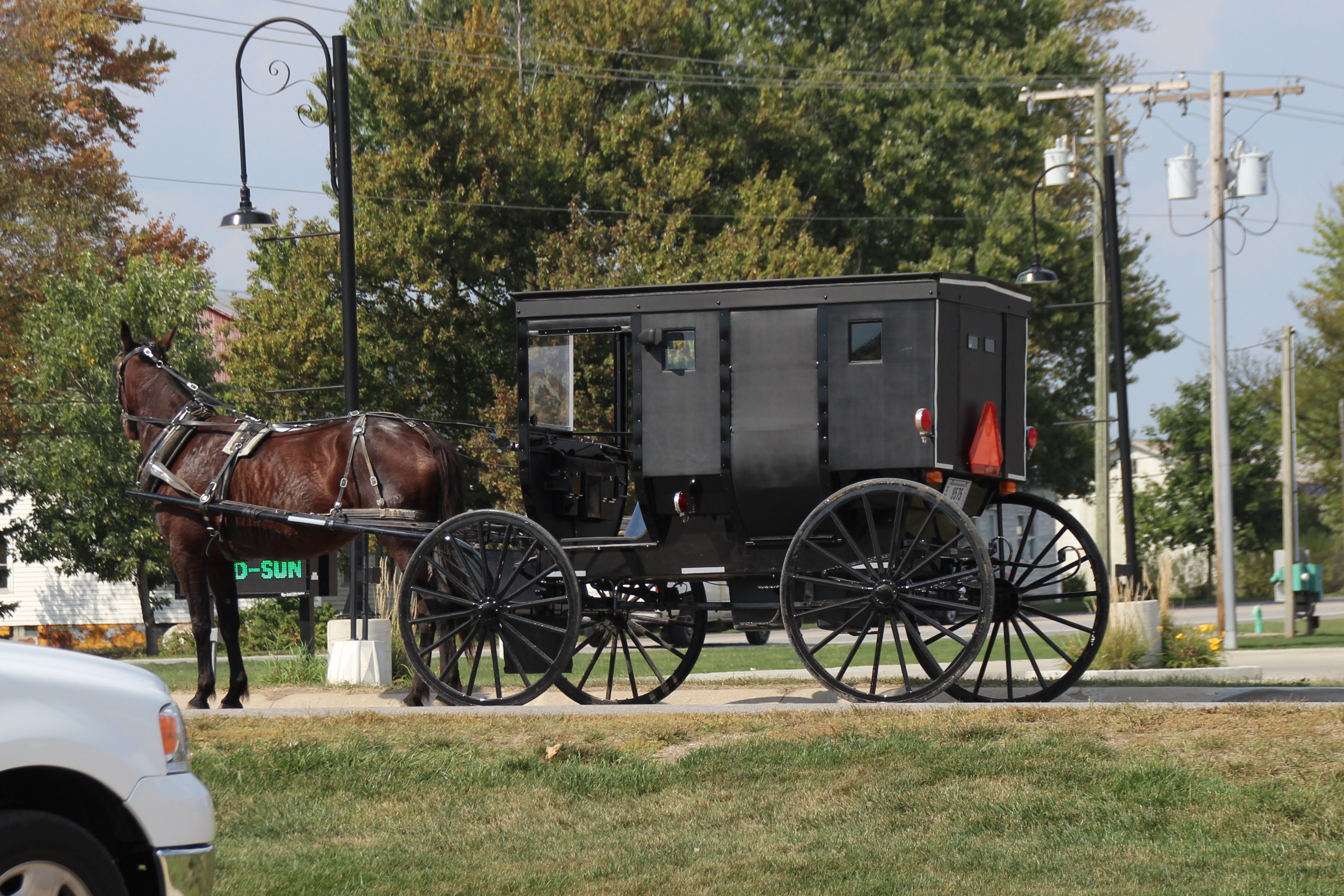 To Behold the Beauty: More From Our Back Roads Amish Tour