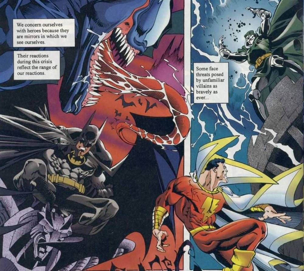 MARVEL VS DC - ¿Quién gana? Todos los enfrentamientos (II) | Comicrítico