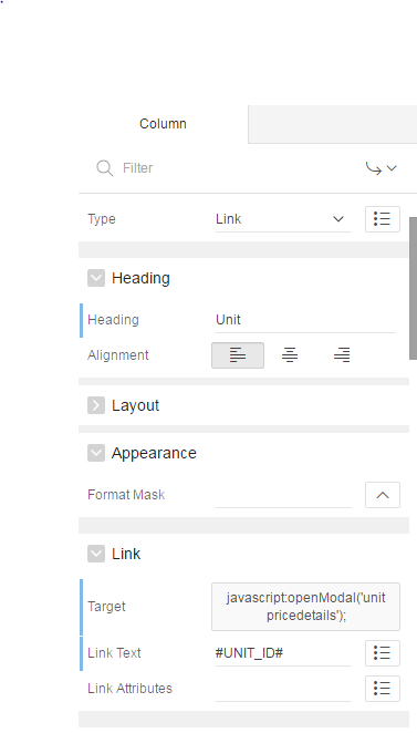 Open modal/inline dialog in Oracle APEX using JS Open modal/inline dialog in Oracle APEX using JS