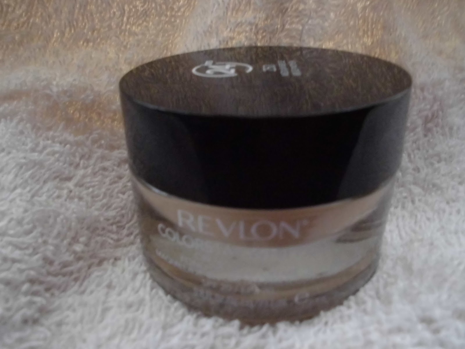 The pudding-like Revlon Colorstay Whipped Foundation