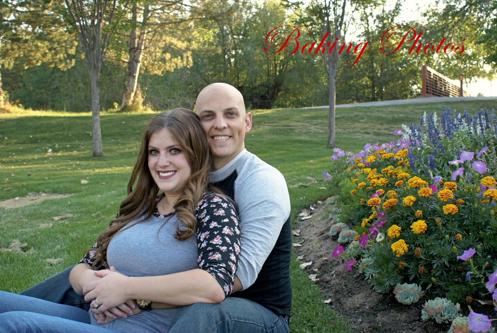 Baking Photos: Fraley Family