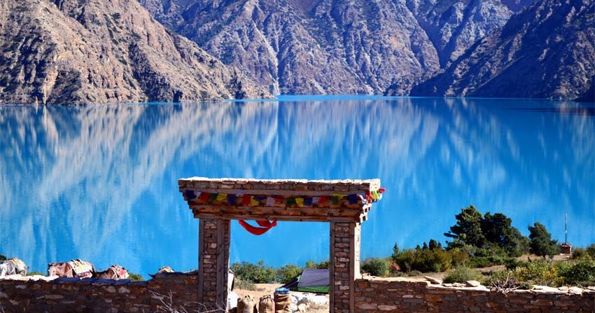 Shey Phoksundo Lake Trek Nepal