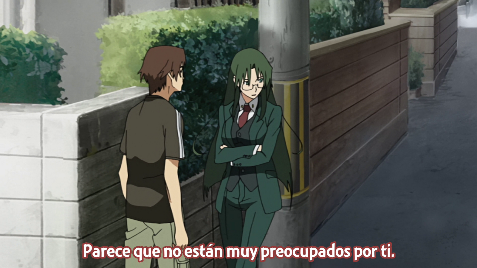 Mnemosyne OVA 1 BD | Another Fansub