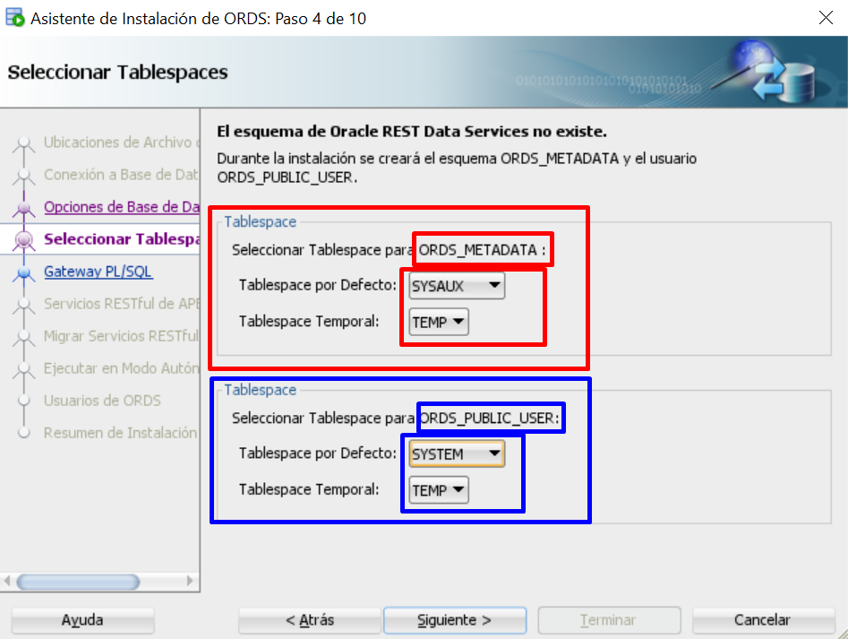 Cómo instalar Oracle SQL Developer Web