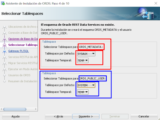 Cómo instalar Oracle SQL Developer Web