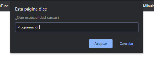2.- M3 S2 P2 Desarrolla Aplicaciones Que Se Ejecutan En El Cliente