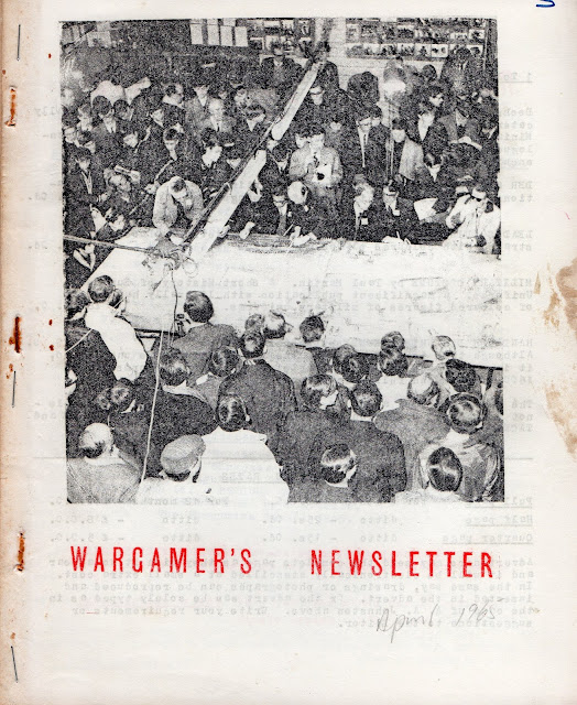 Peter Gilder A life in Wargaming: Peter Gilder, how it all started?