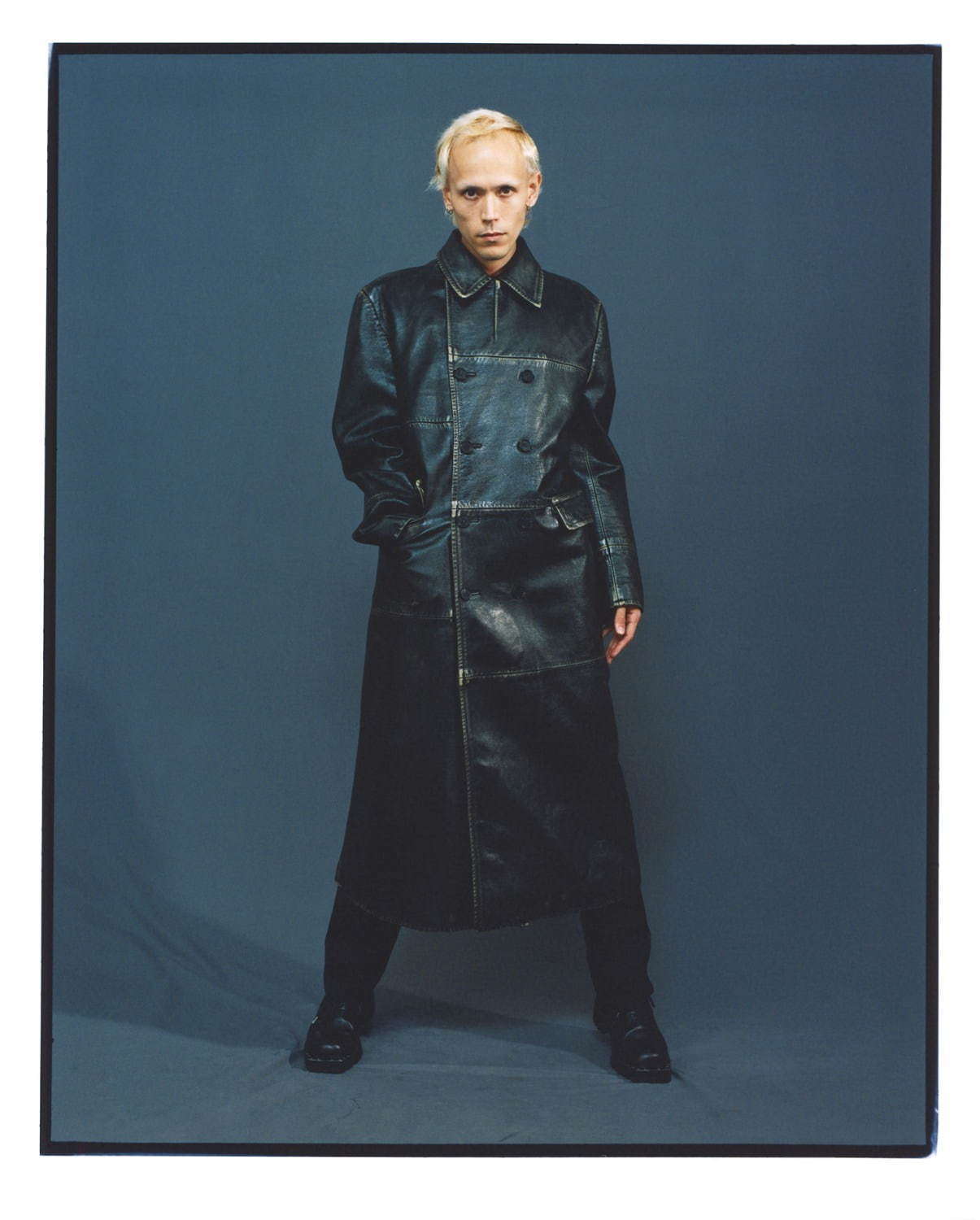 John Lawrence Sullivan Spring-Summer 2021 Collection