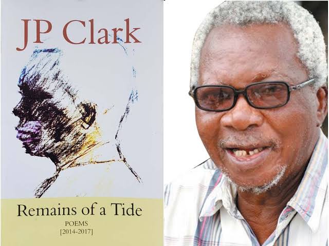 Renowned Playwright, Professor John Pepper Clark, is Dead - Brand Icon ...