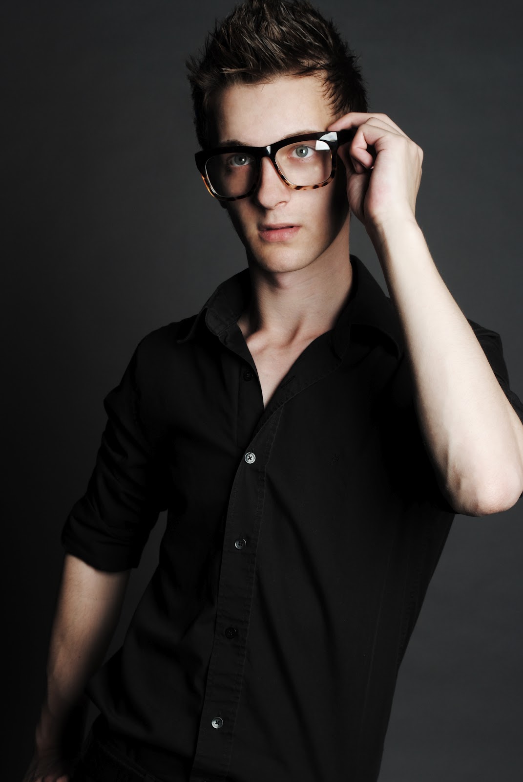 Ross Alexander modeling