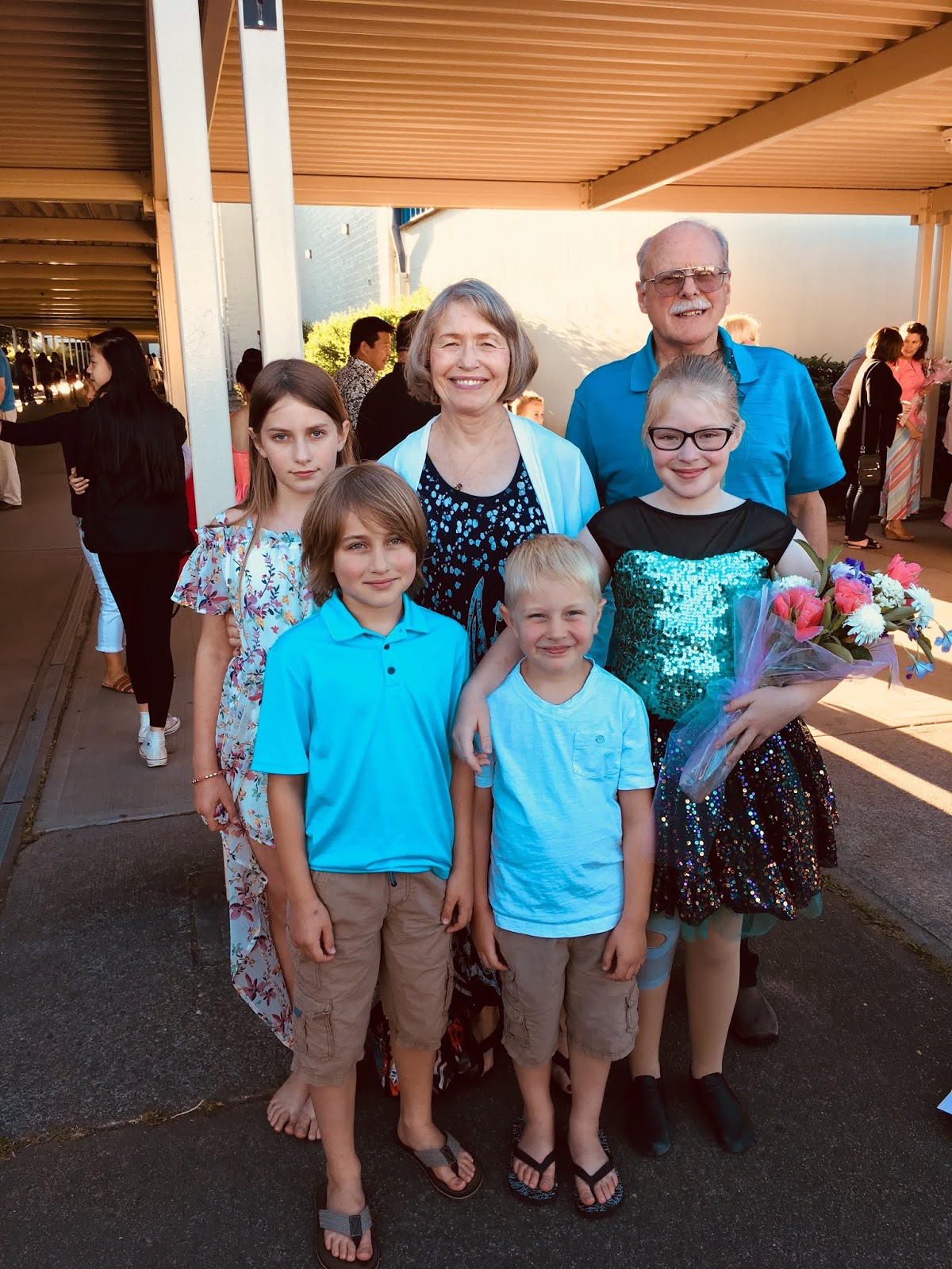 The Oregon Corrigans: Maddie Spring Moments