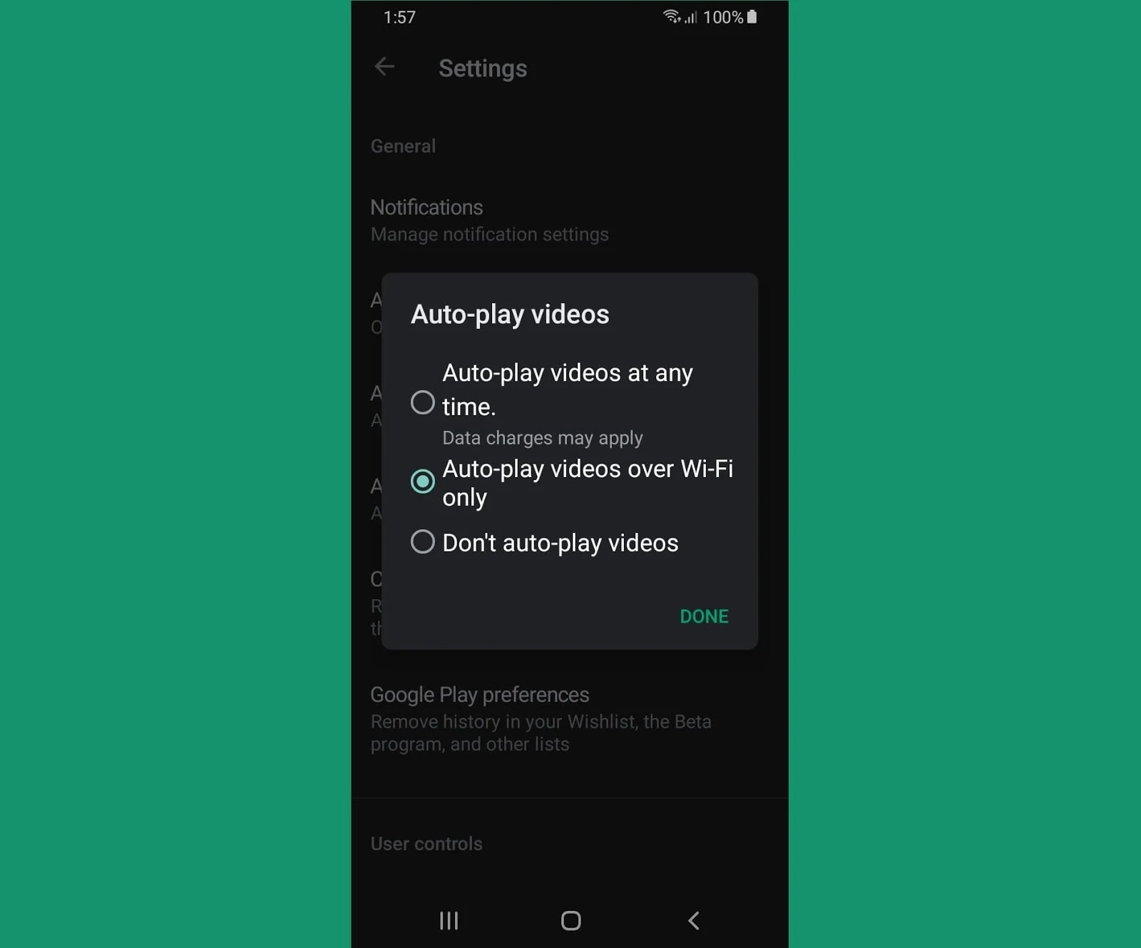 Google finally lets you pause autoplay videos in Play Store