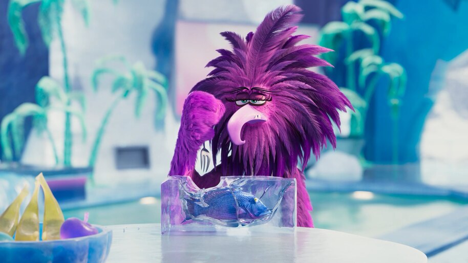 Angry Birds Movie 2, Zeta, 4K, #26 Wallpaper iPhone Phone