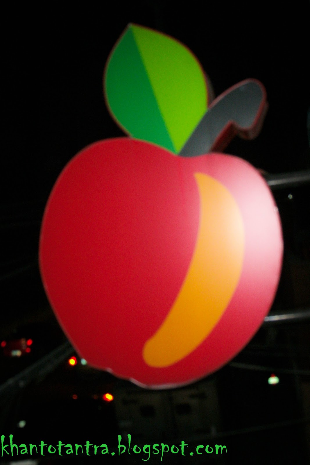 Kwatro Khanto: Banapple! Banapple!