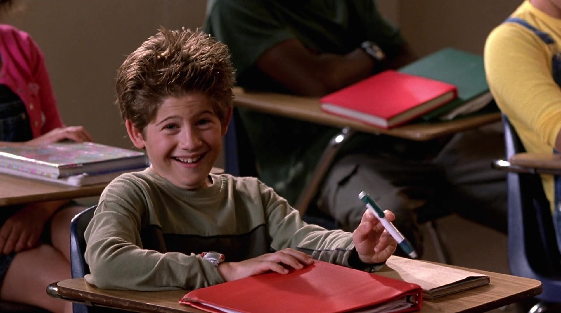 Personal Blog: Max Keeble's Big Move 2001