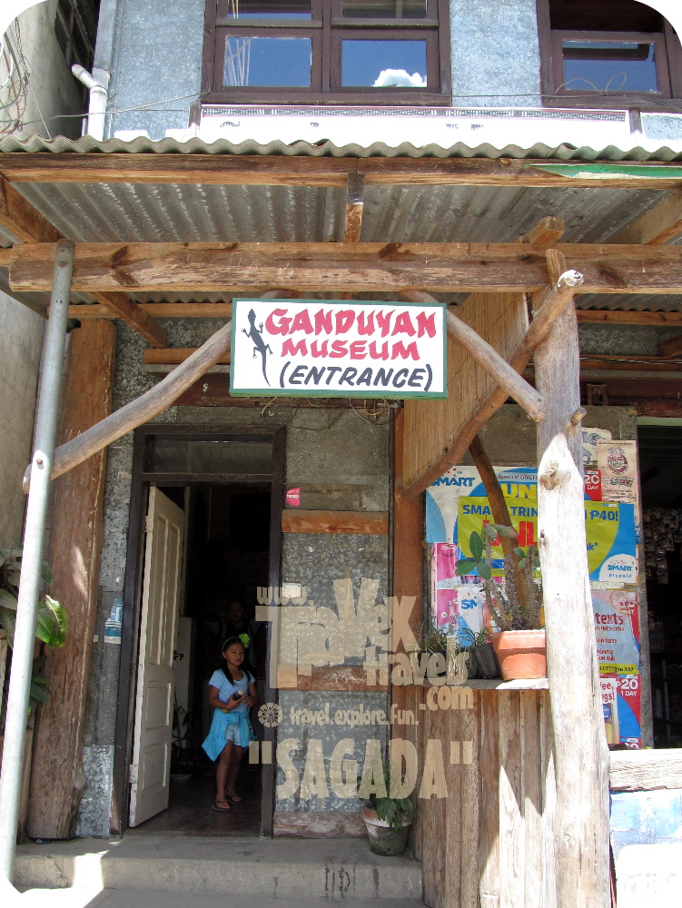 Sagada History Told Inside Ganduyan Museum - Travex Travels - Travel ...