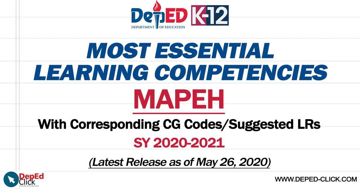 Melcs Deped English 7