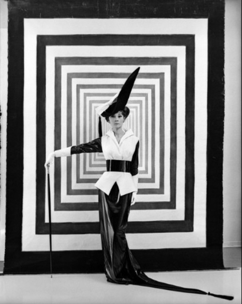 Como vestimos: 60´s, el Op Art y Louis Vuitton