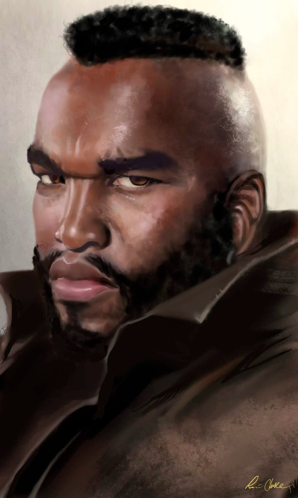 Renee Clarke : 2019 Portfolio