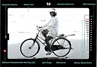 Contax 137 MD 35mm MF SLR Film Camera Review - ImagingPixel